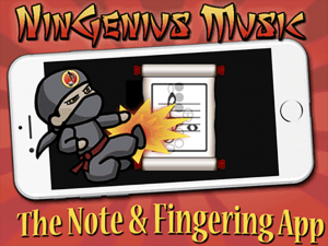 NinGenius Music App – McCracken Middle School Band